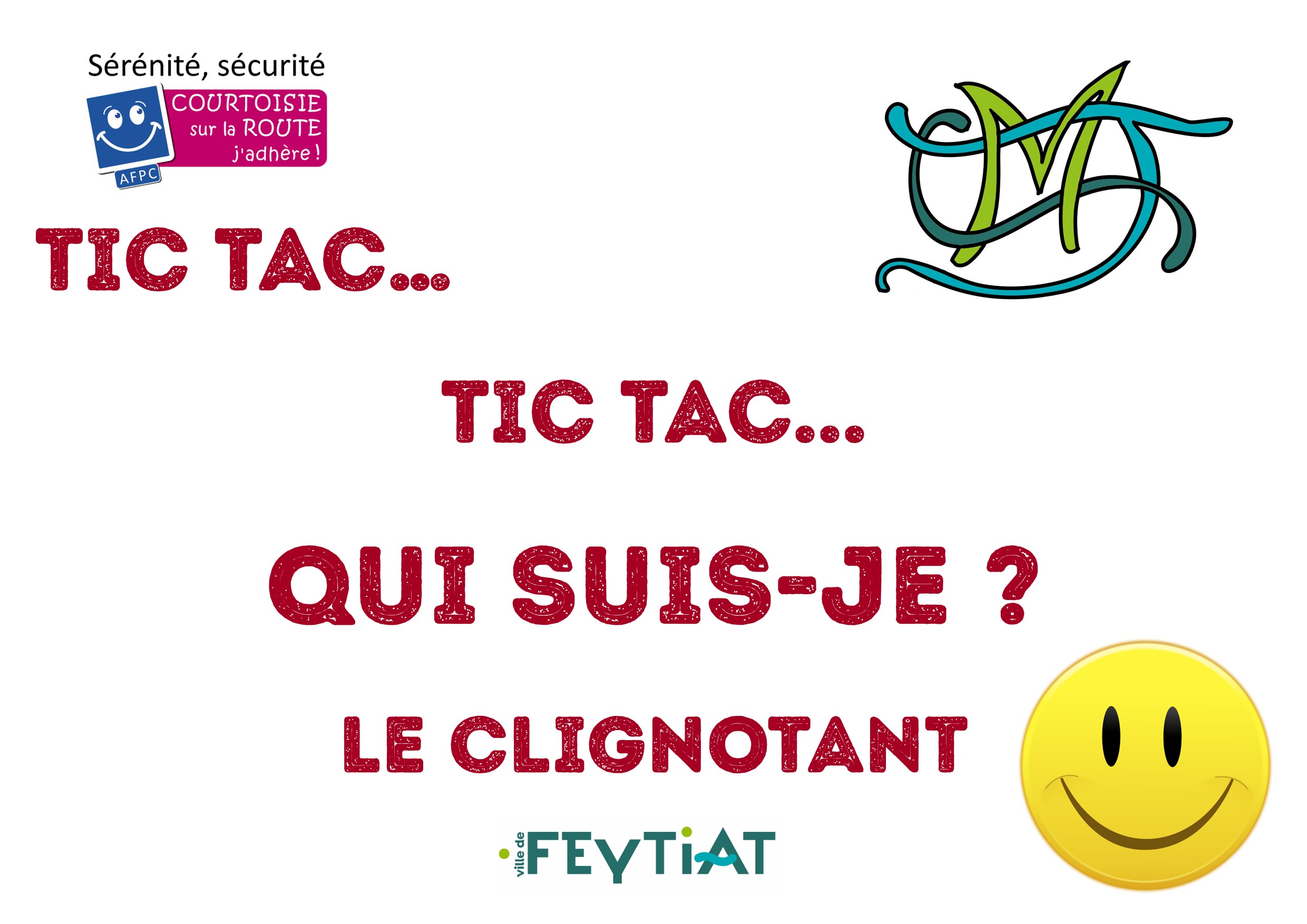 Courtoisie au volant - Ville de Feytiat