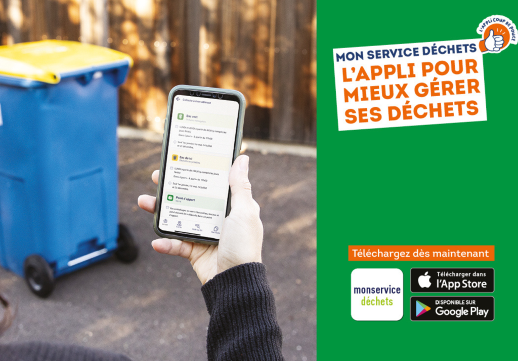 Limoges Métropole facilite le geste de tri à ses habitants avec une ...